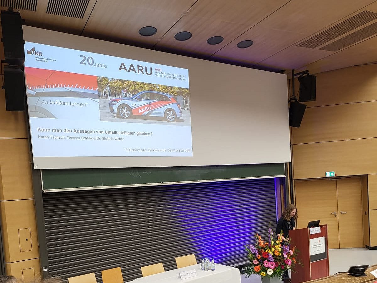 Detail - AARU: Audi Accident Research Unit